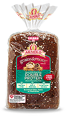 Arnold Double Protein Bread?